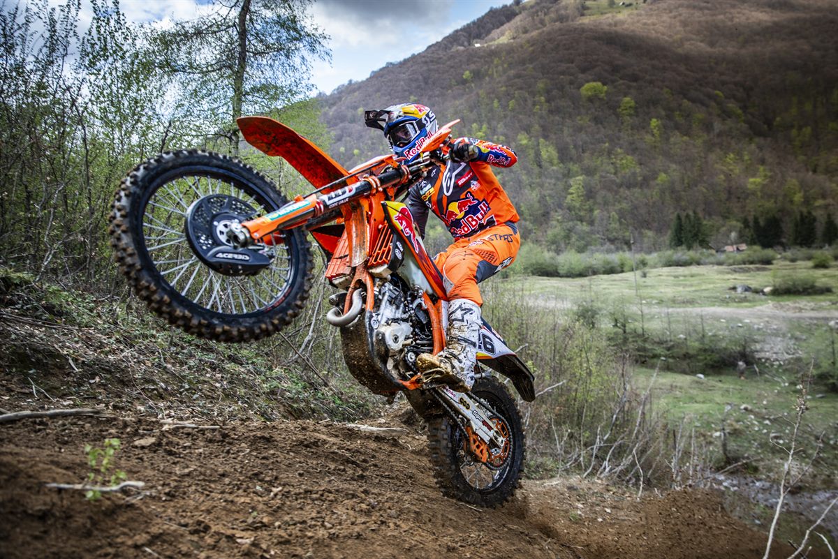 KTM READY TO RACE TR FLE LOZ RIEN AMV KTM PRESS CENTER
