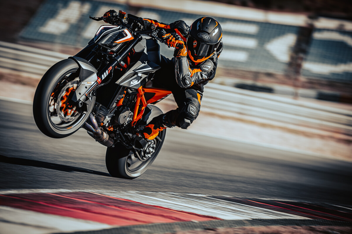 2023 KTM 1290 SUPER DUKE RR LIMITED NUMBERS KTM Sportmotorcycle