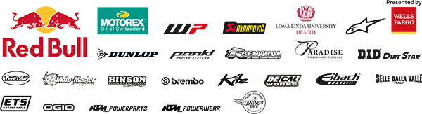 RED BULL KTM FACTORY RACING TEAM ANNOUNCES FIVE-RIDER LINEUP FOR 2023 ...